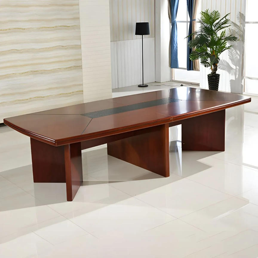2.4M Boardroom Conference Table - Pramukh Furniture