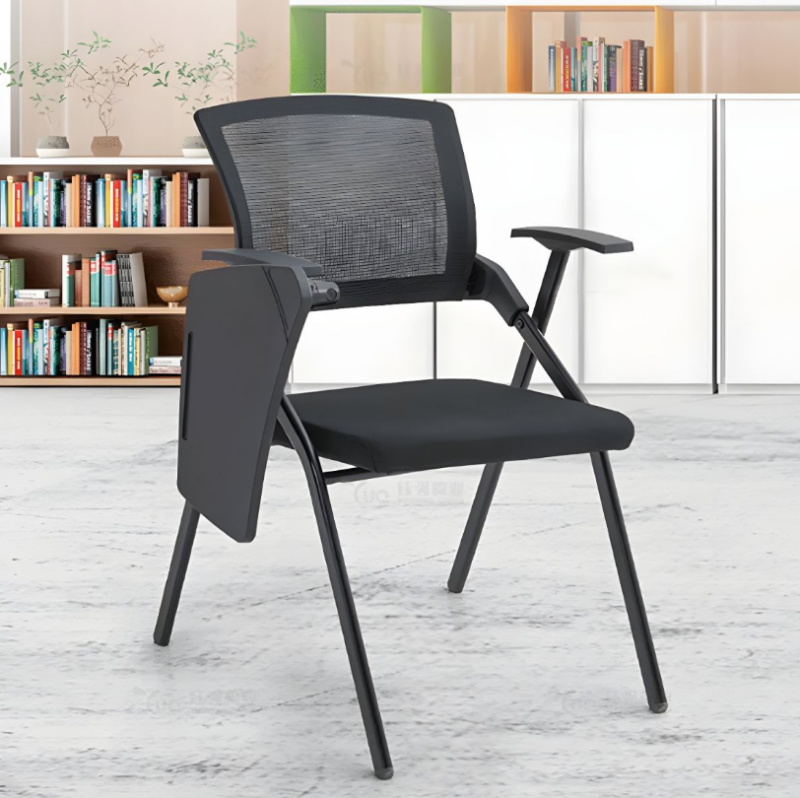 Foldable Student Study Chair - Pramukh Furniture