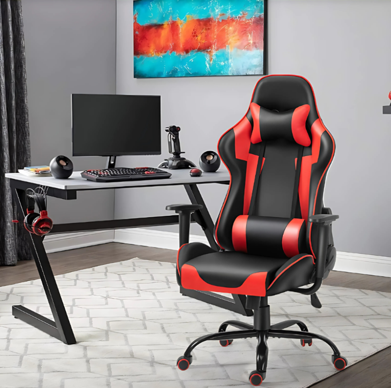 Smart Executive Gaming Chair - Pramukh Furniture