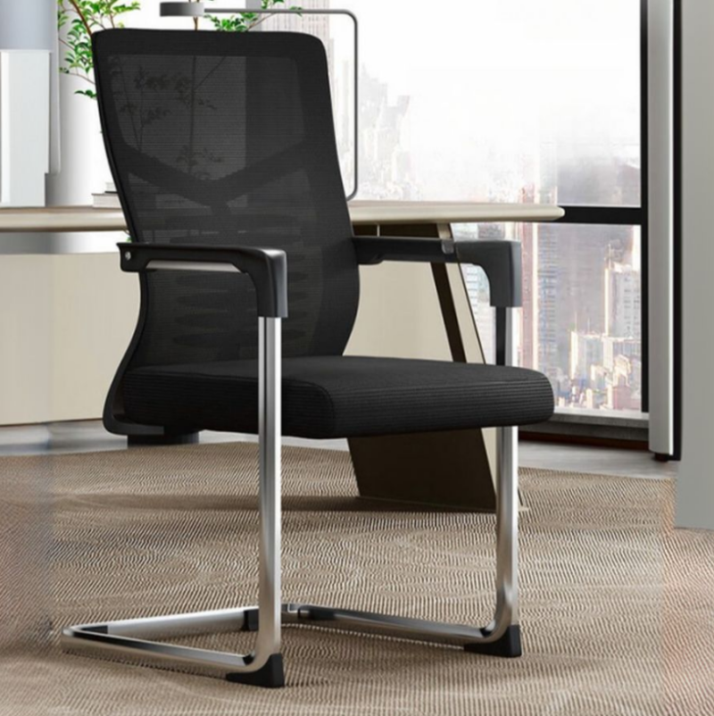 Medium Back Waiting Chair - Pramukh Furniture