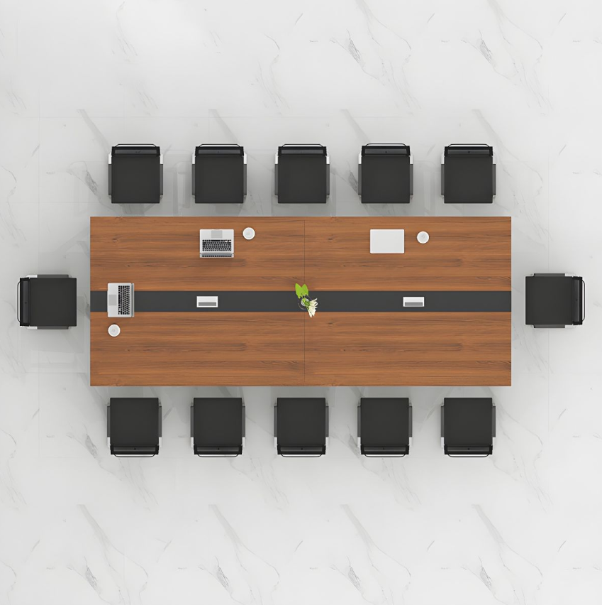 2.4M Conference Table - Pramukh Furniture