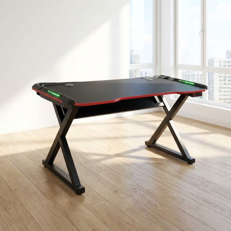 1.2M Gaming Table - Pramukh Furniture
